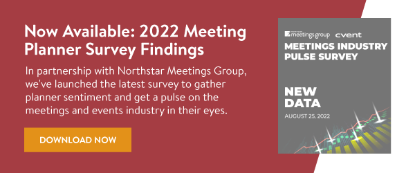 Partner News: The Northstar/ Cvent Meetings Industry PULSE Report is ...